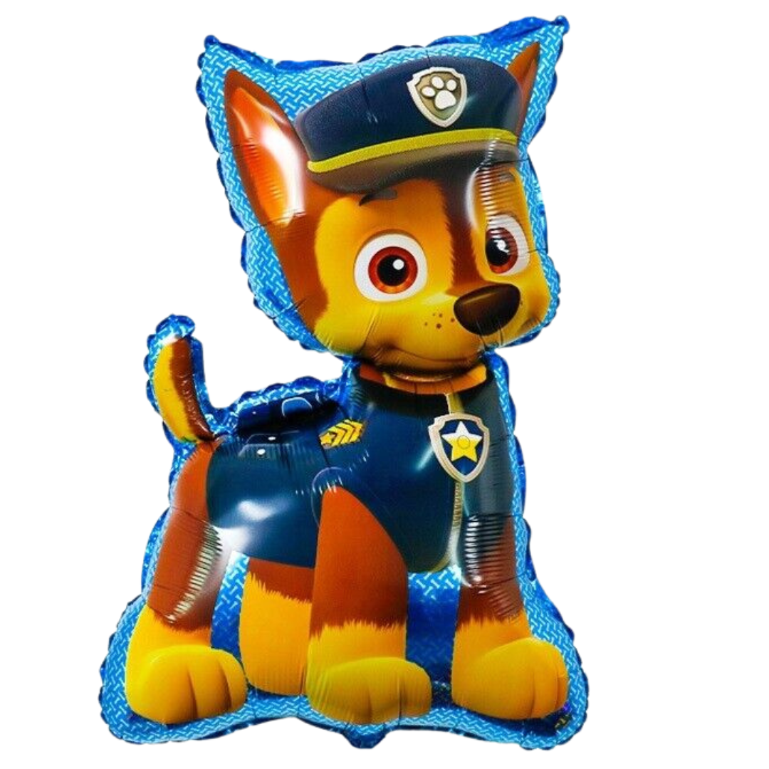 Ballon Pat Patrouille Chase – Wanderlust Nouvelle Calédonie